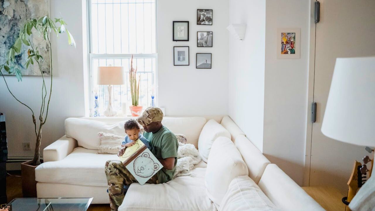 11 things to fix if your home feels visually cluttered