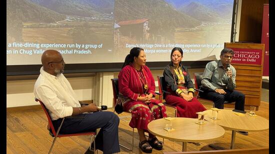 Bite into history: Chug Valley’s lost flavours find new patrons in Delhi