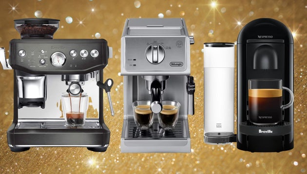 The Best Espresso Machines To Gift This Holiday Season