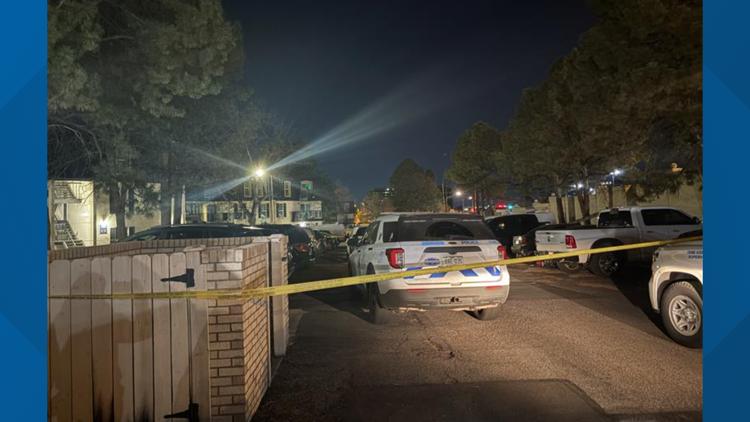 Police shoot, kill suspect Friday morning