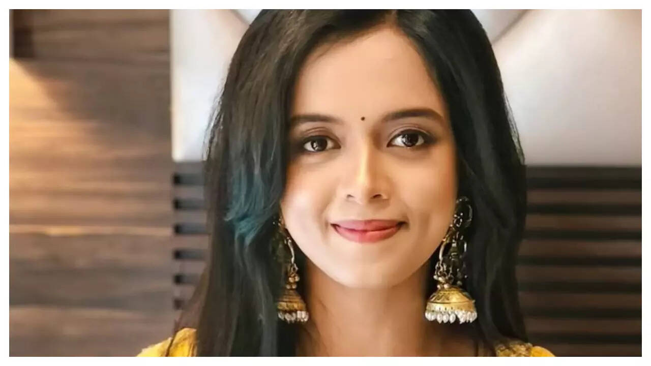 Children’s Day 2025: Divya Prem fame Megha Ray on childhood dreams: As ...