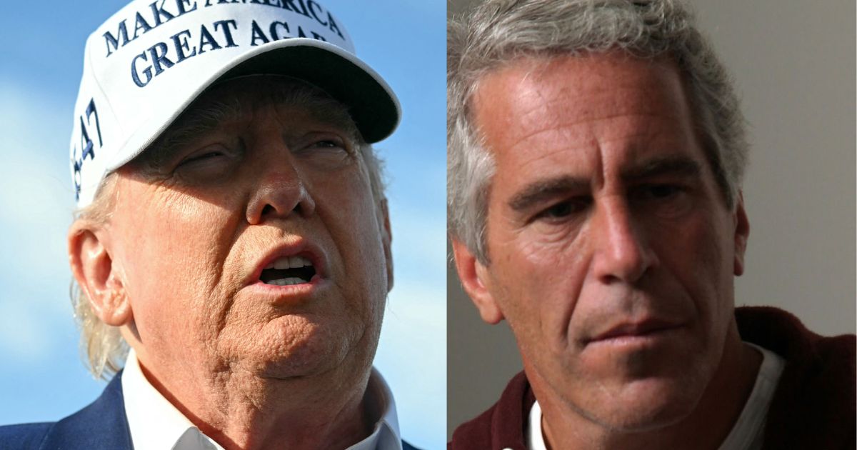 Trump Team Furious as Democrat Declares Epstein Emails ‘Implicate the ...