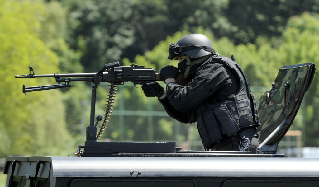 US Launches Military Action On Narco-Terror Groups