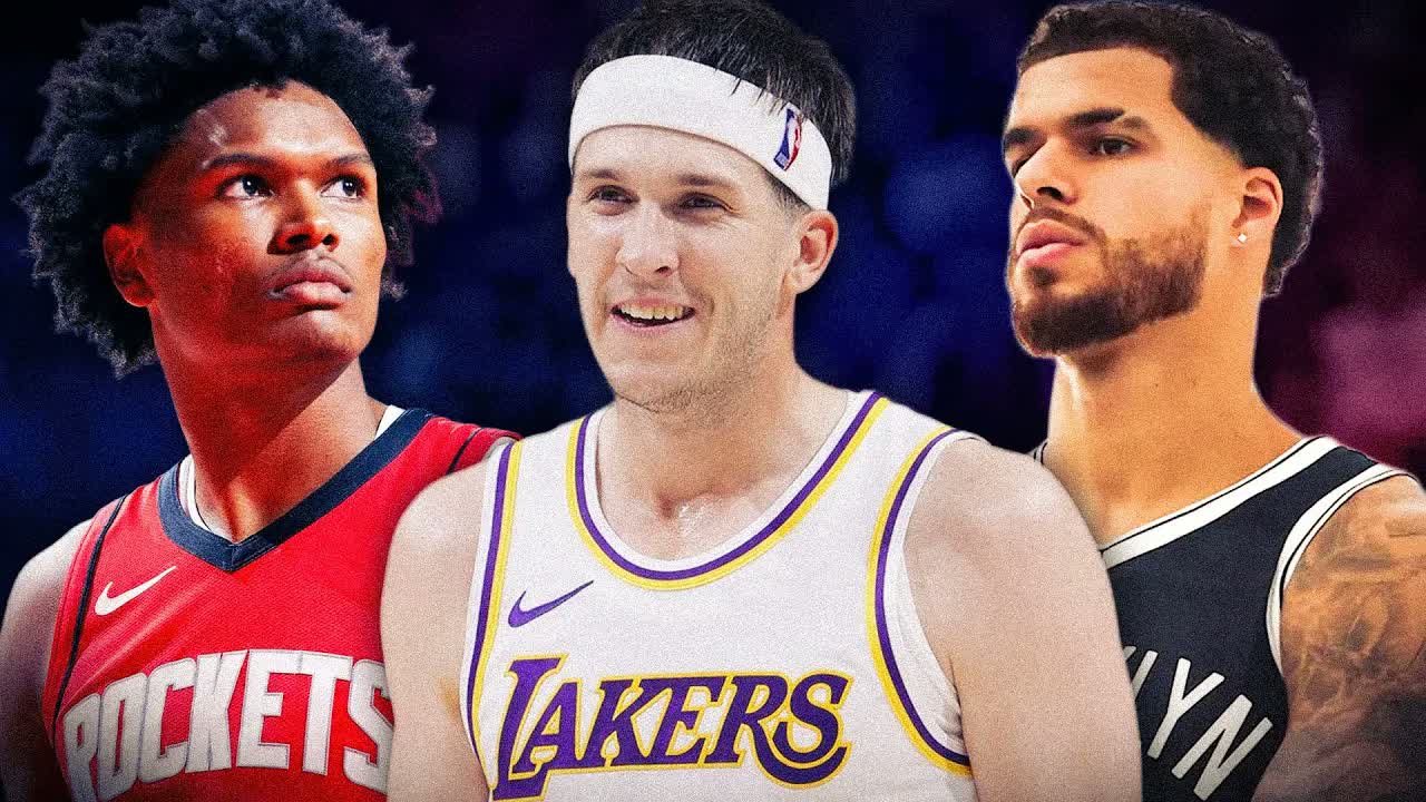 How Real Are This Season's NBA Breakout Stars?