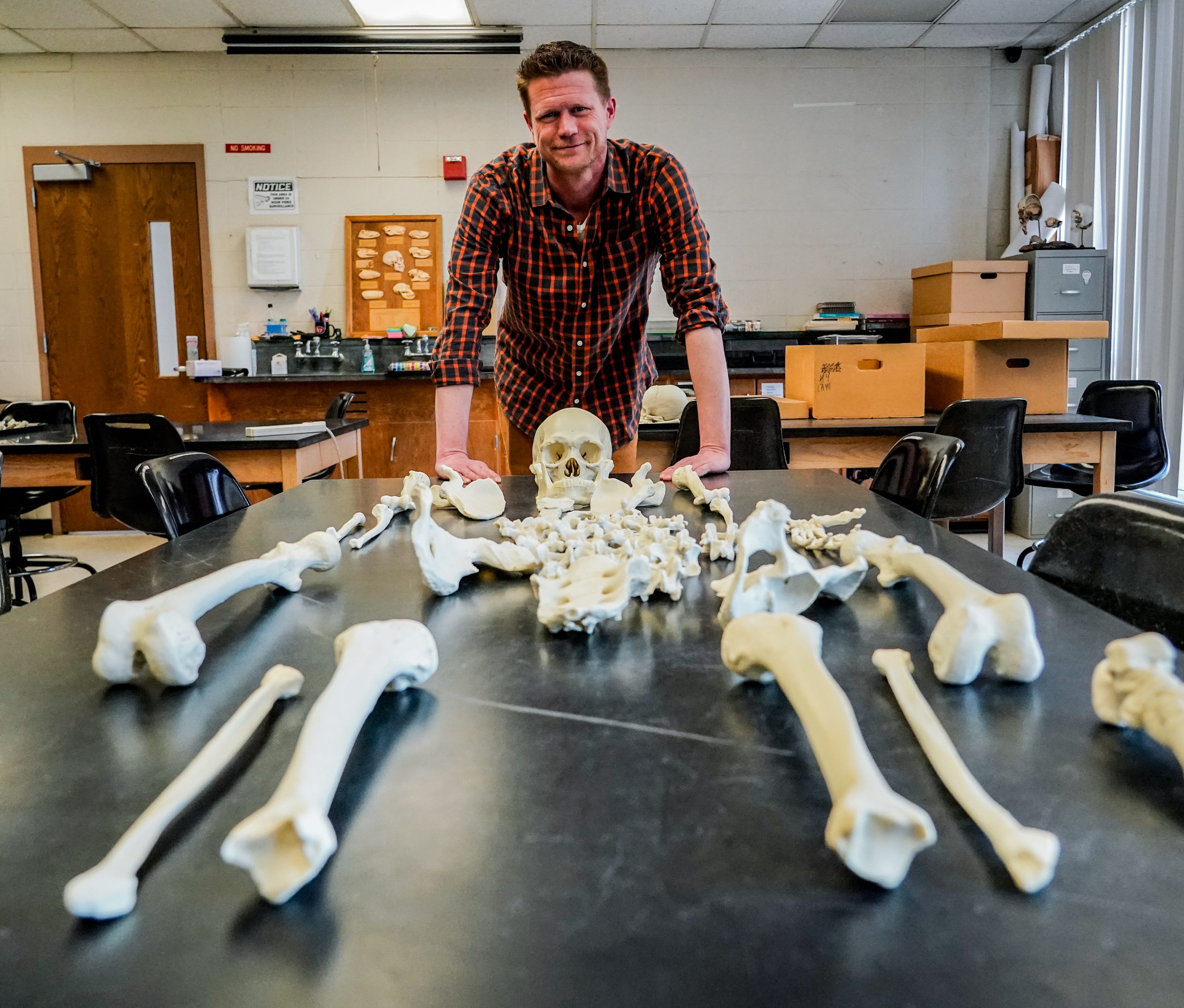 Excavation concludes at Henry Street Bridge Project site; 1,700 graves ...