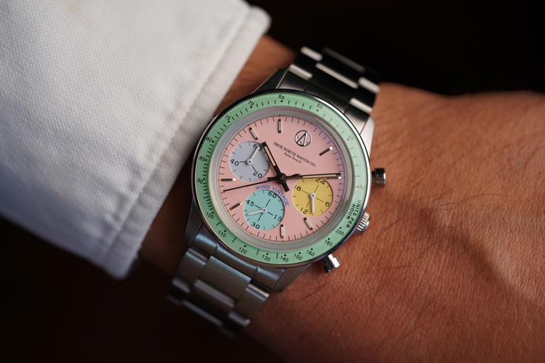 So Many Stellar Affordable Watches Are Dropping This Week