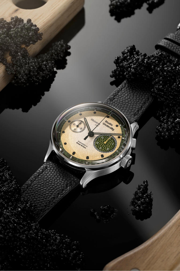 So Many Stellar Affordable Watches Are Dropping This Week