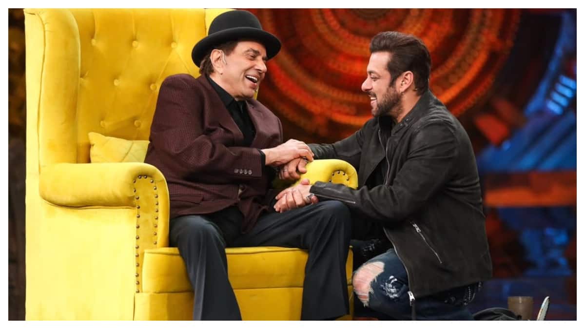 Salman Khan Calls Dharmendra ‘My Father’, Prays For His Recovery: 'I ...