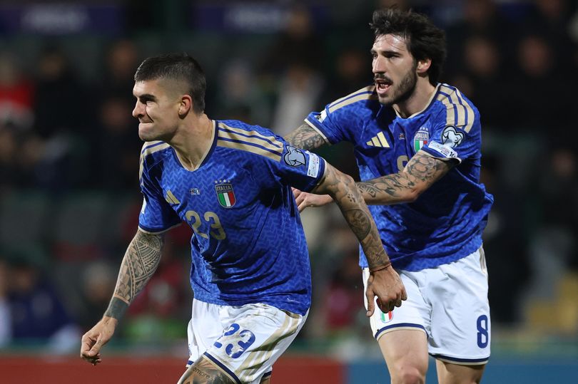 Sandro Tonali facing World Cup nightmare as Italy boss demands rule change