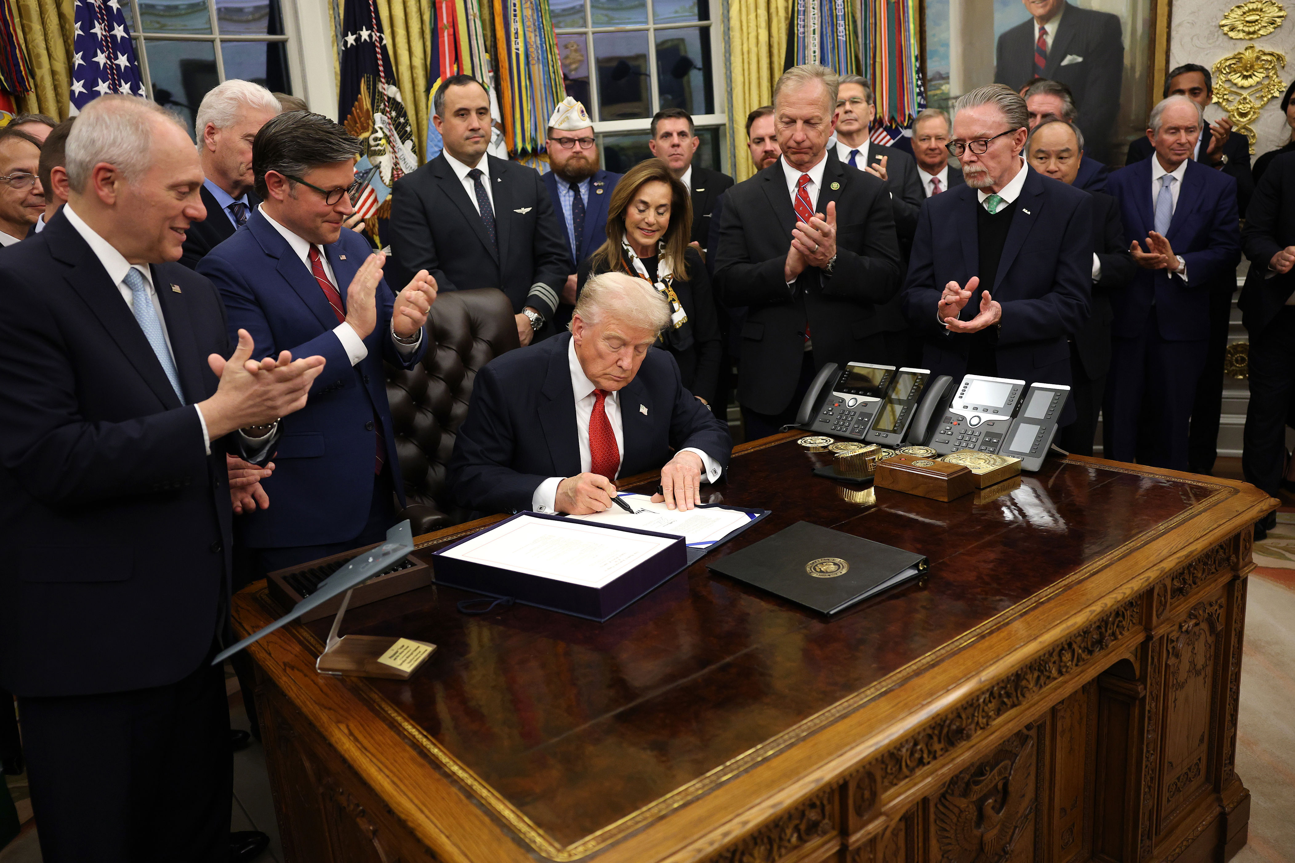 Reactions to the government shutdown ending—The Conversation