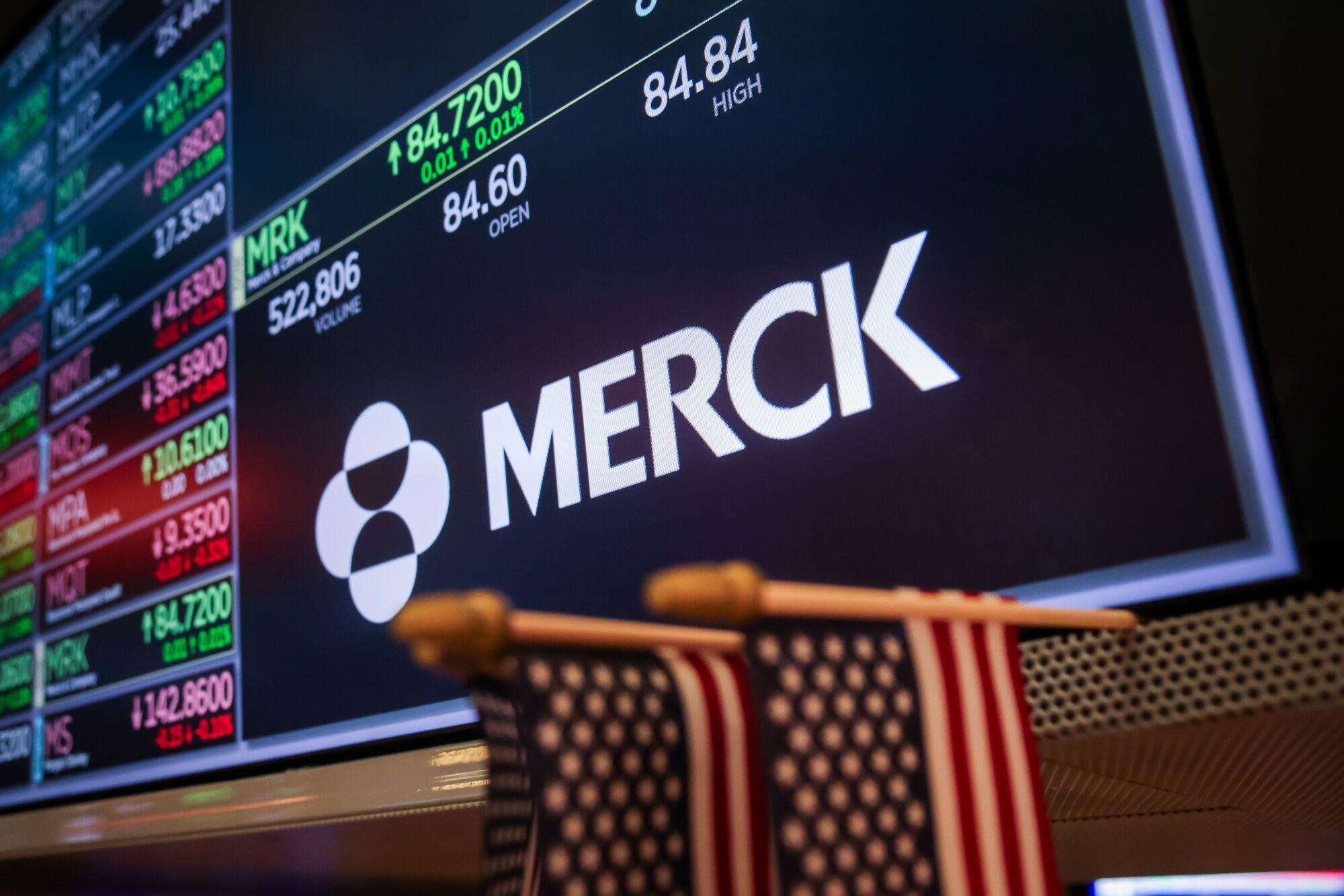 Merck to Acquire Cidara Therapeutics in $9.2 Billion Deal