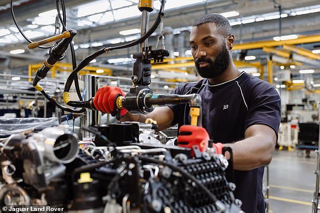 JLR posts heavy losses as production returns to normal after cyber hack
