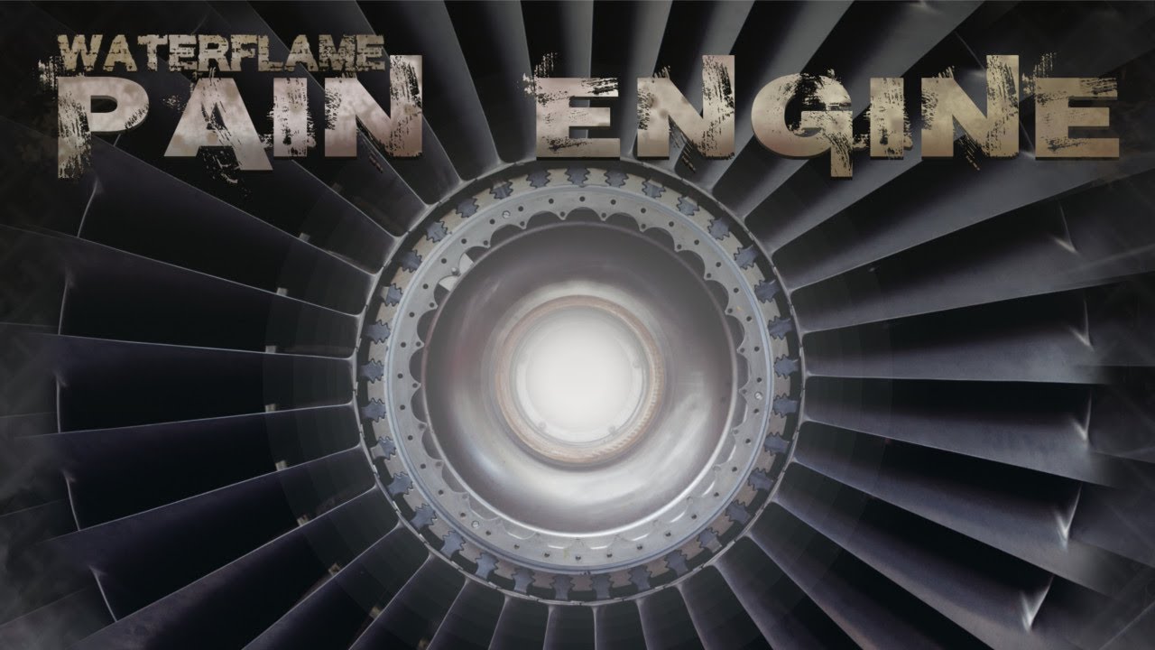 Pain engine [Halloween/industrial music]