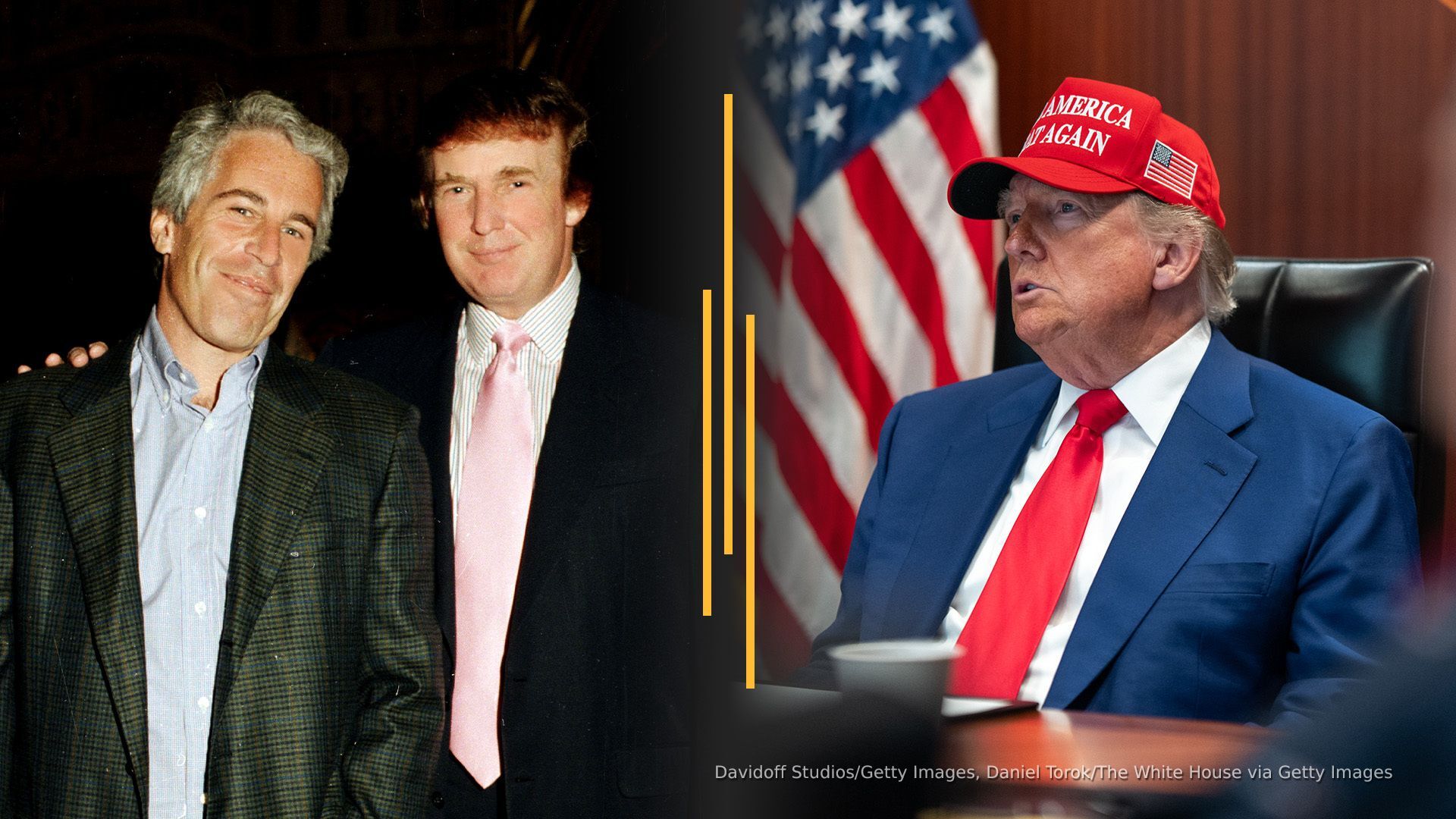 Trump warns of Epstein ‘trap'; Briefed on US military plans for Venezuela