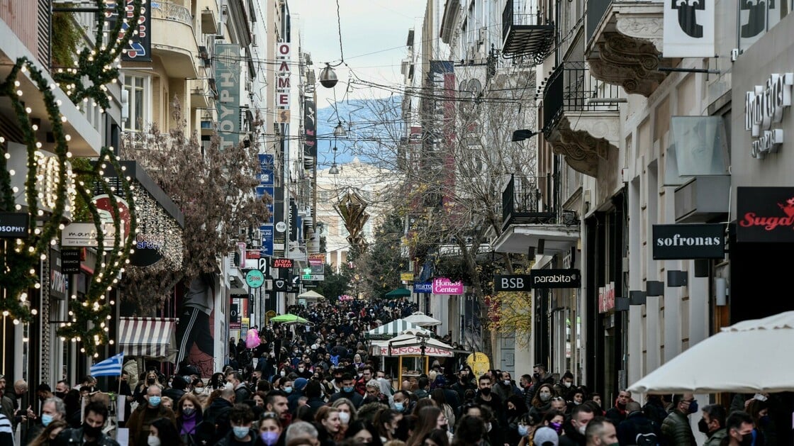 Ποιες Κυριακές είναι ανοικτά τα μαγαζιά μέχρι τα Χριστούγεννα