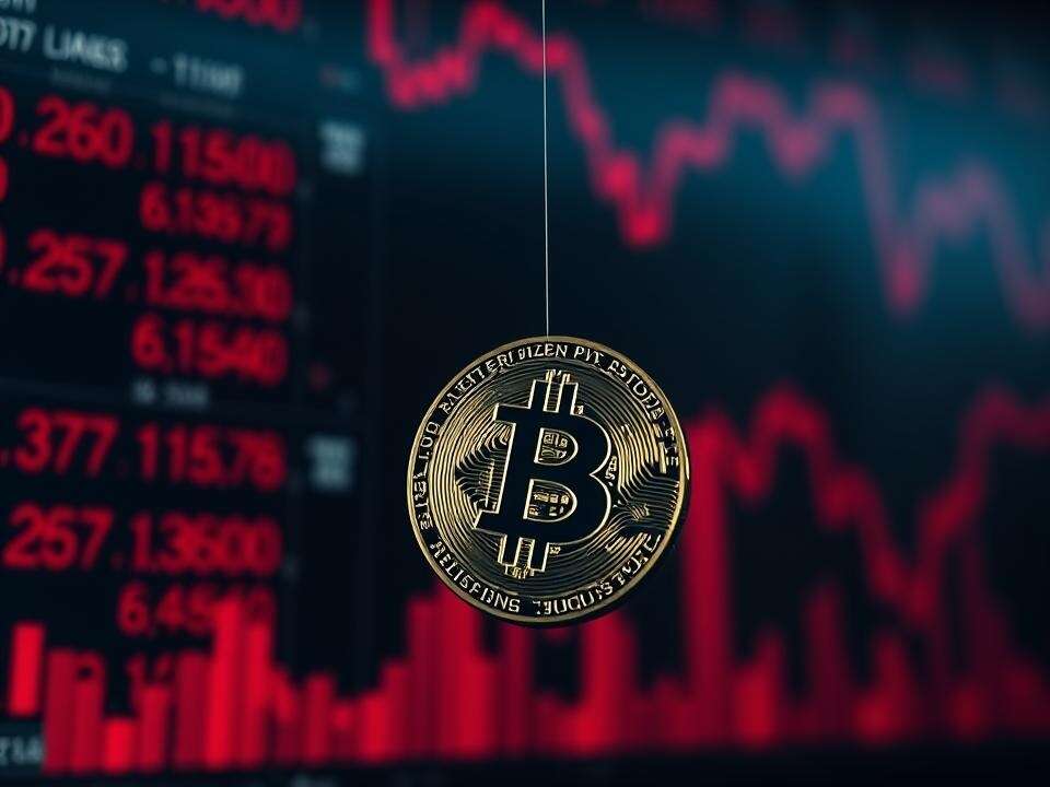 Crypto crash: Why bitcoin price dropped after record $126,000 and why ...