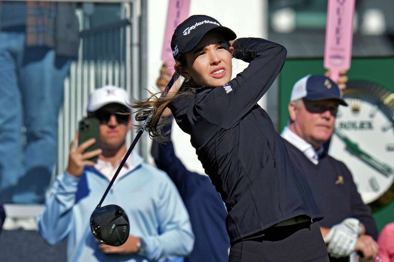 Bassett: LPGA tees up Caitlin Clark, Kai Trump to promote tournament