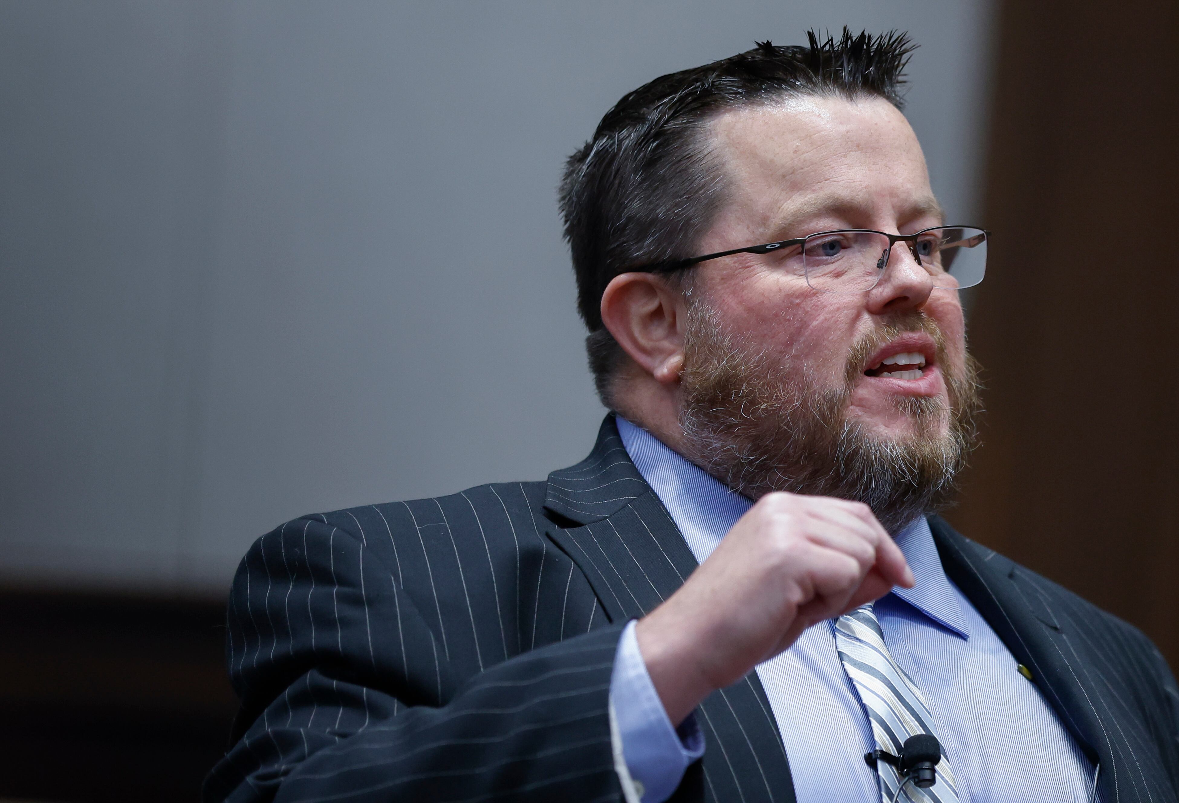 Jury finds Luke Truesdell guilty in Linn County quadruple murder case