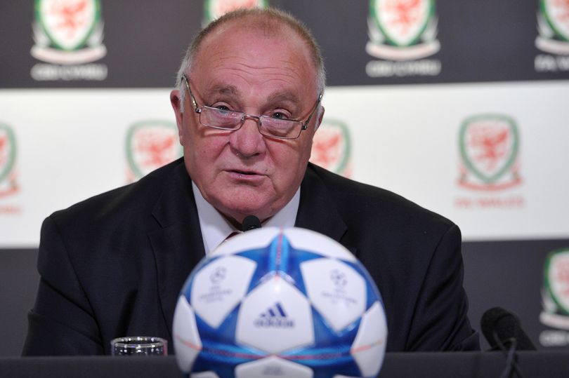 Tributes after death of football stalwart and long serving Anglesey ...