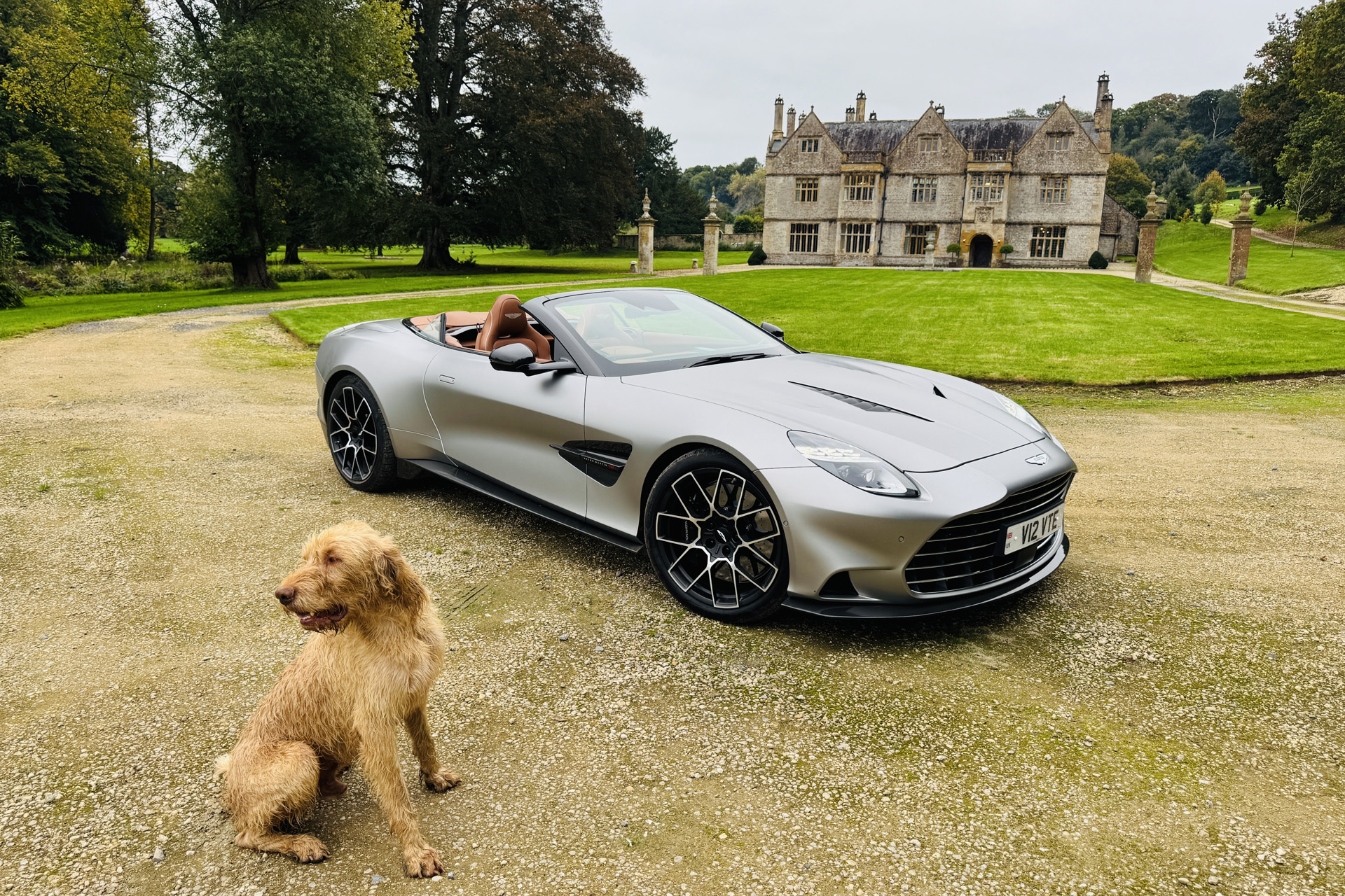 How Does King Charles' Biofuel Aston Martin DB6 Stack Up To The New ...