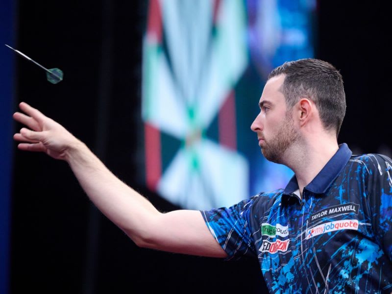 Luke Humphries privat: So tickt der Darts-Superstar "Cool Hand Luke"