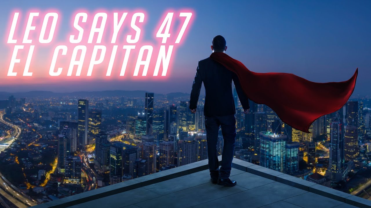 Leo says 47: AMD is upbeat!