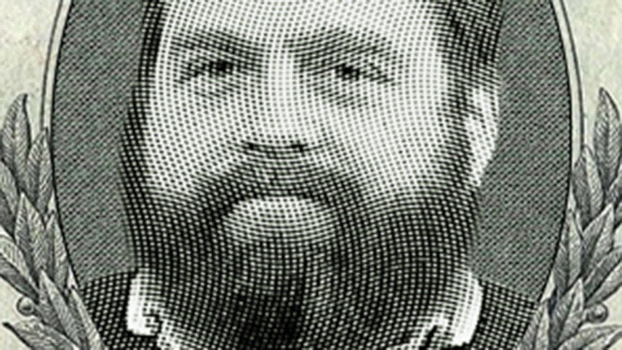 Photoshop tutorial: How to put a face and name onto paper money