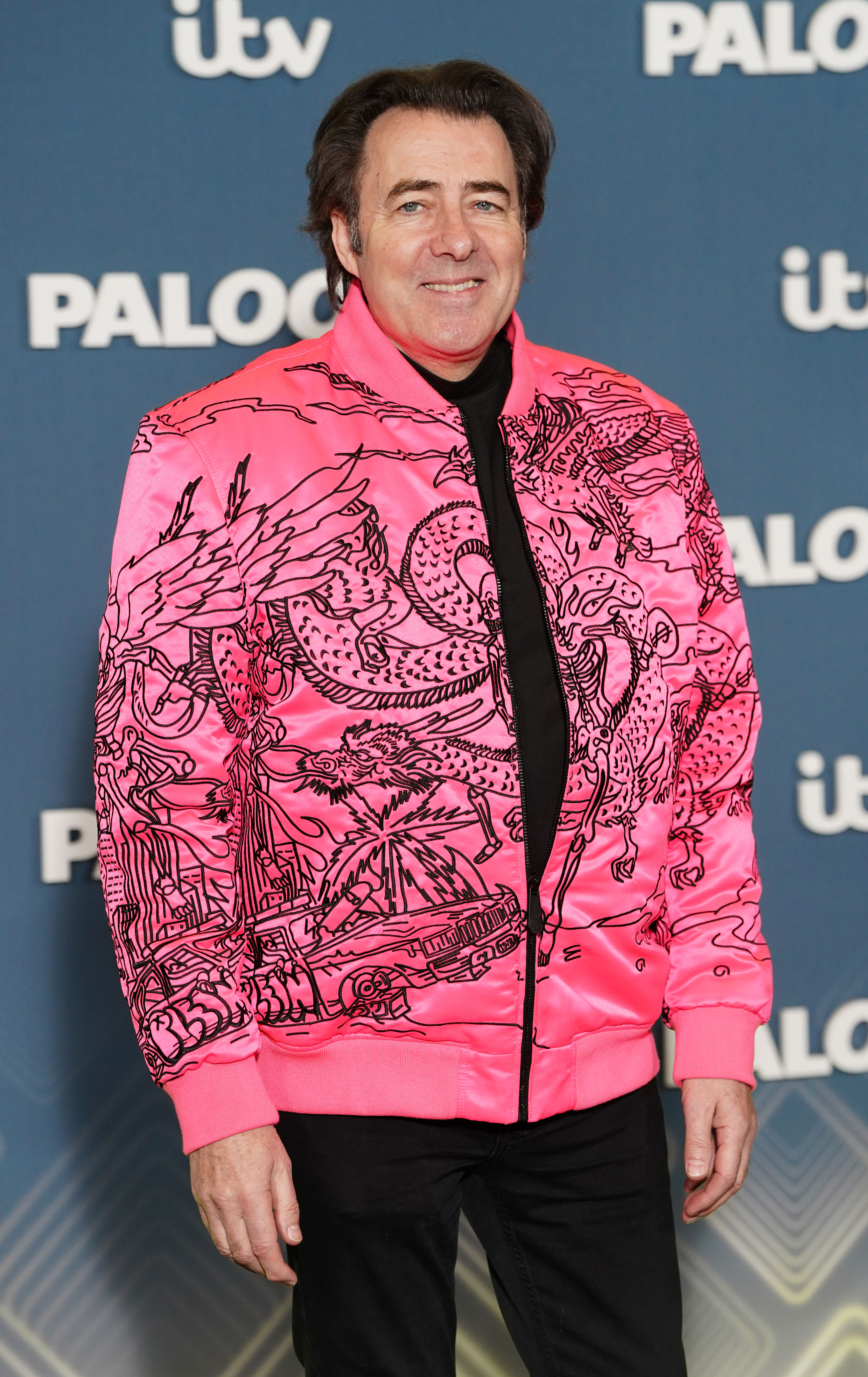 Alan Carr says Celia Imrie broke wind more than once on The Celebrity ...