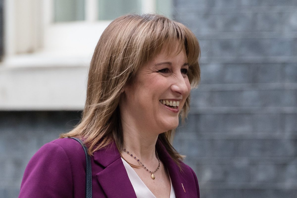 How much your take-home pay would be reduced by if Reeves cuts tax ...