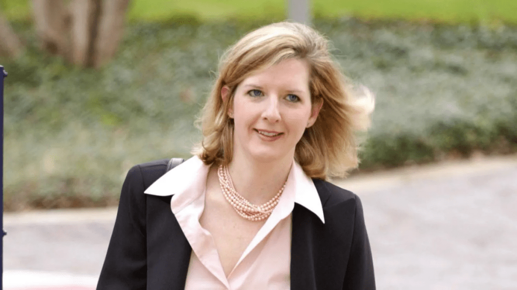 Kathy Ruemmler’s secret Epstein ties explode into scandal—Goldman Sachs ...