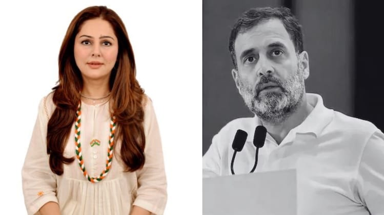 'Time to look within, accept reality': Ahmed Patel's daughter flays ...