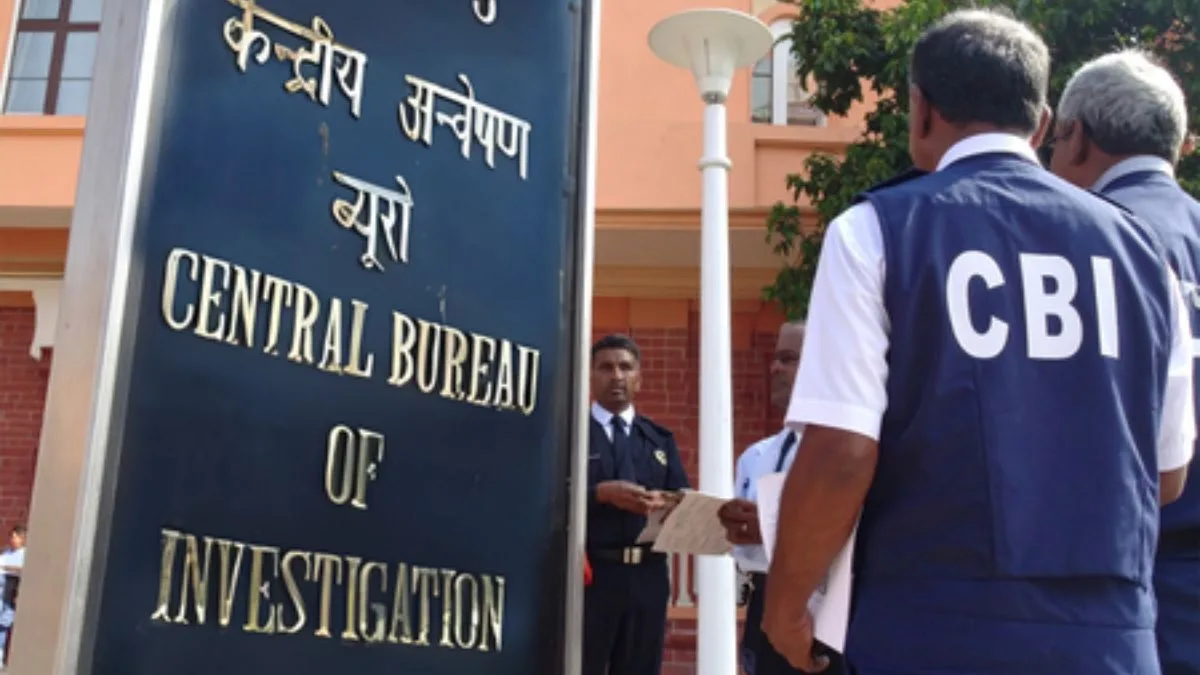 CBI brings back wanted fugitive from UAE in cheating case