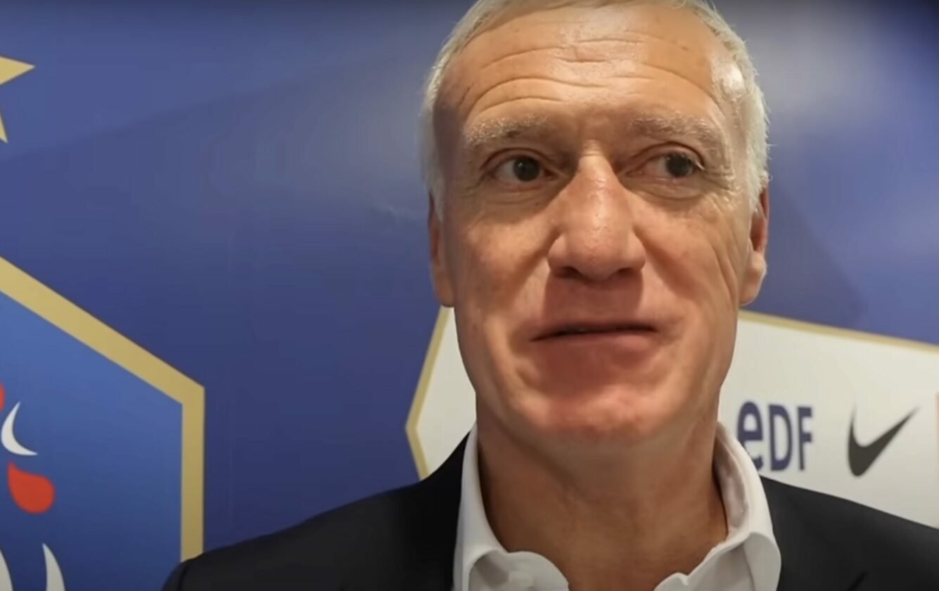 Azerbaijan/France : Deschamps prepares for a major turnover