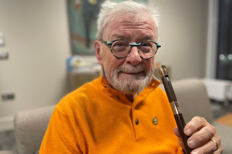 Belfast will always remain part of my musical heritage, says Sir James ...