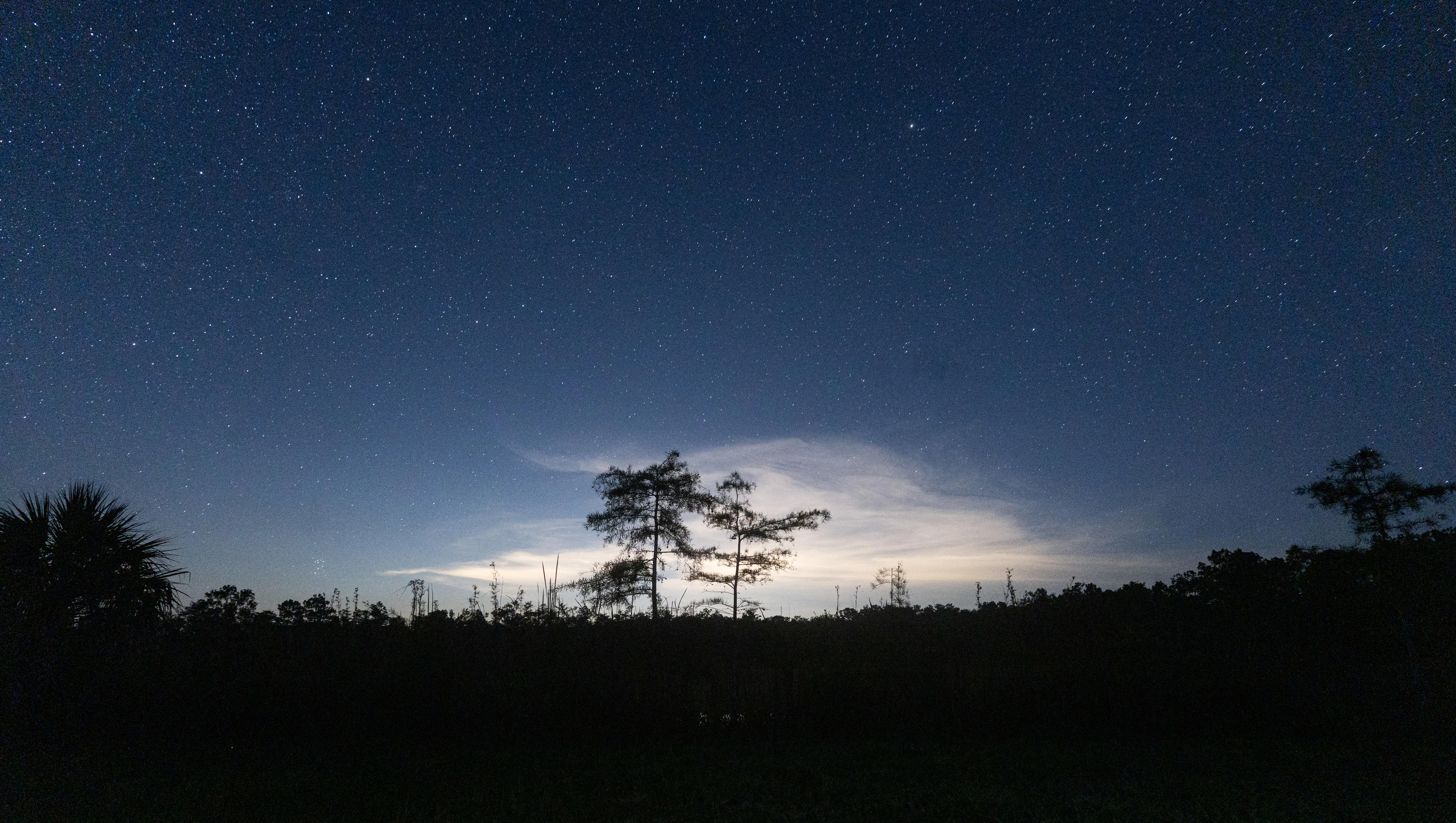 Clear, dark skies this season give Neapolitans the chance to view the ...