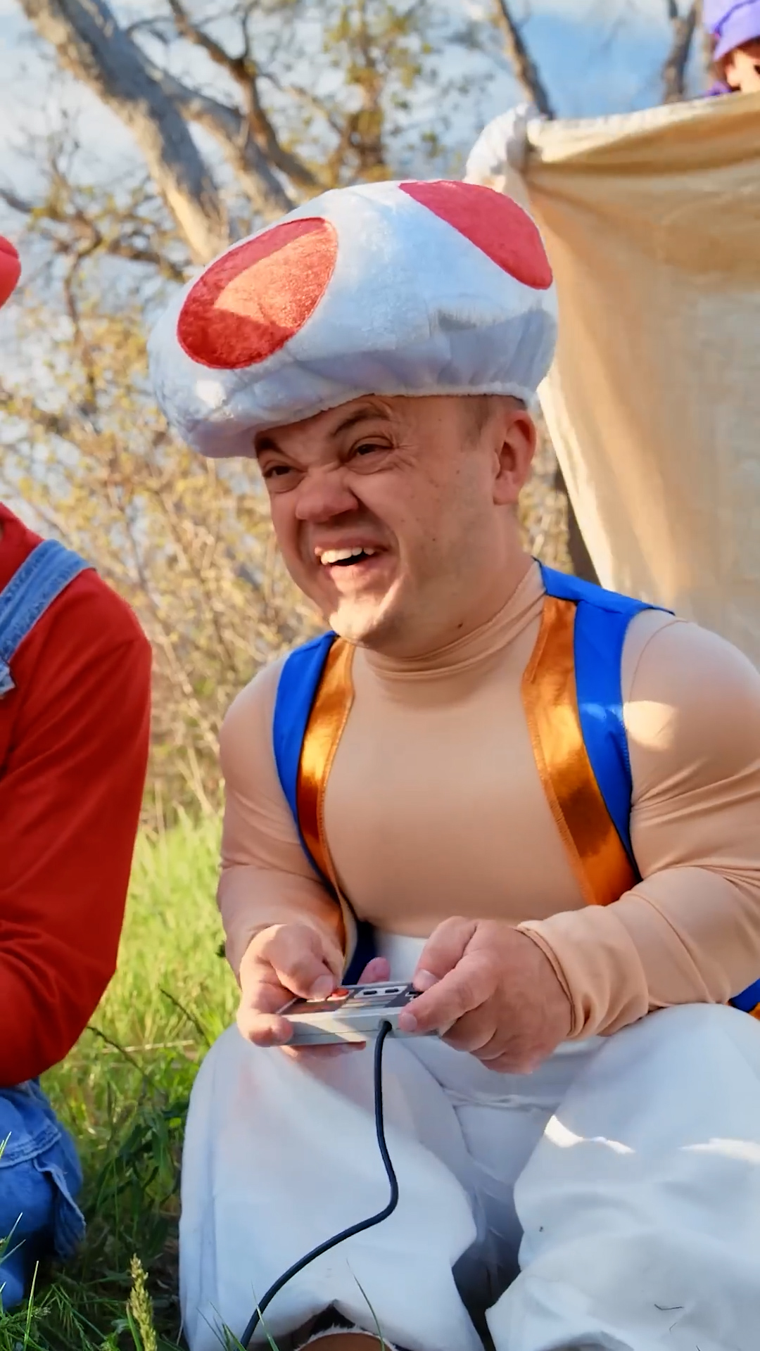 When Your Friend Gets Kidnapped