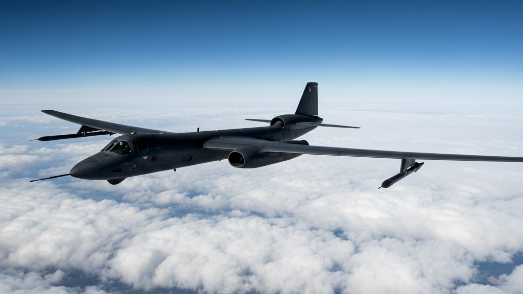 The U2 Emergency That Changed High Altitude Flying Forever