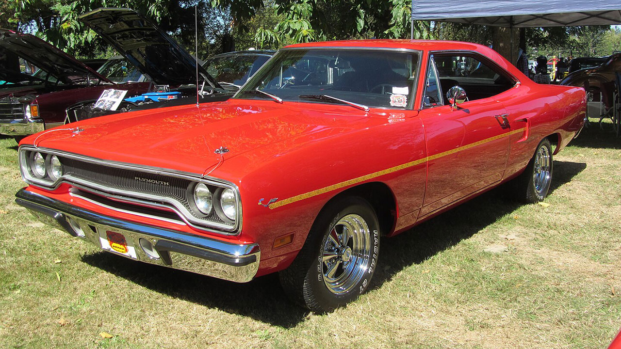 8 muscle cars that made rivals rethink their strategy