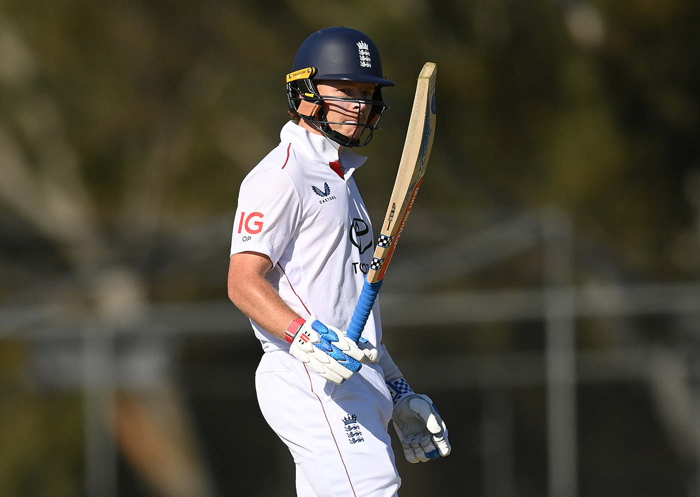 Pope hopes No.3 scrutiny can bring out his best for Ashes