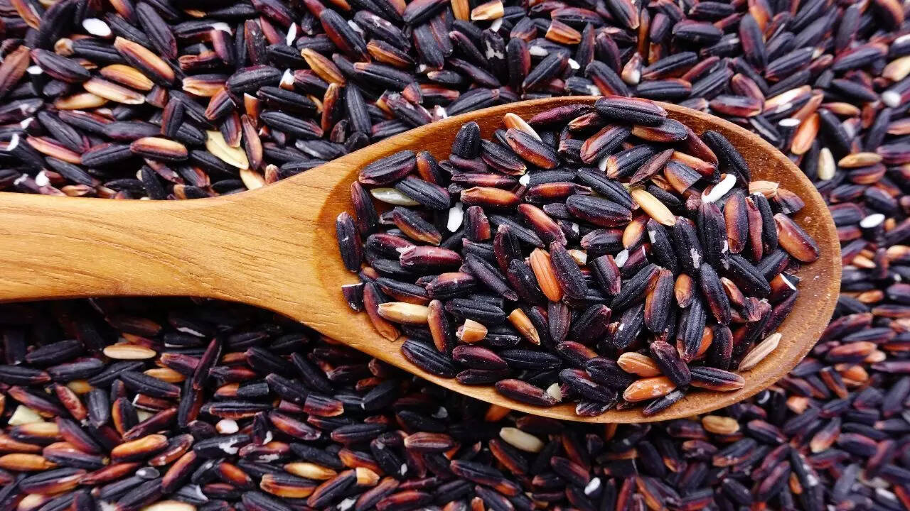 From purple grains to golden kernels: Eight rice types with hidden benefits