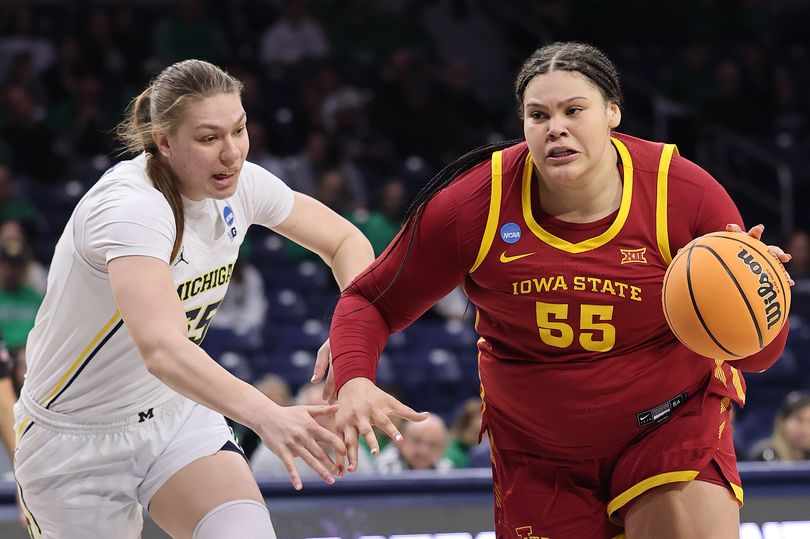 Audi Crooks makes 'impossible' confession about her body after ripping ...