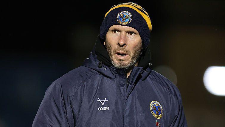 Newport game 'massive for both clubs' - Appleton