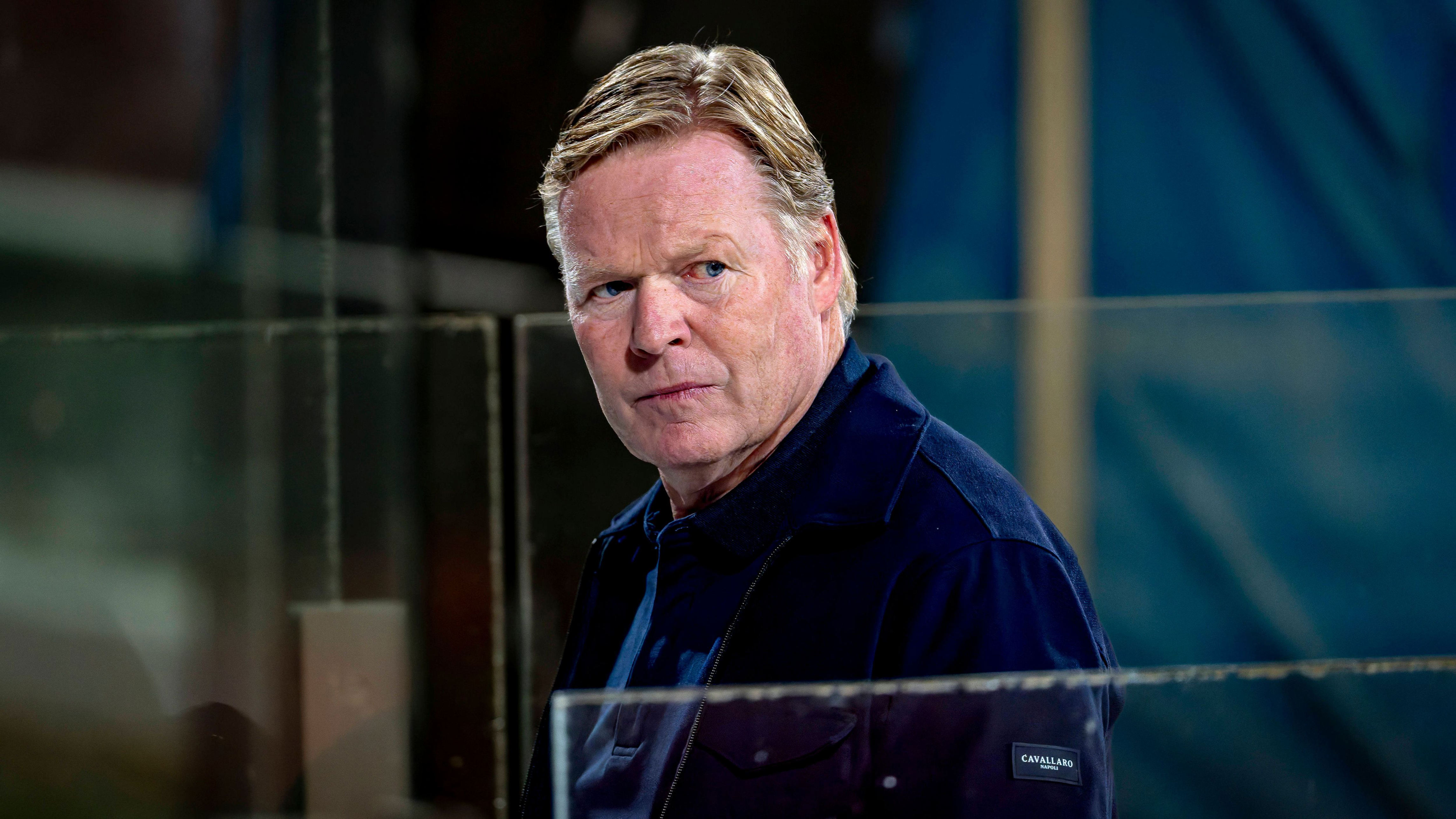 Valentijn Driessen: 'Ik denk dat Koeman deze analist haat'