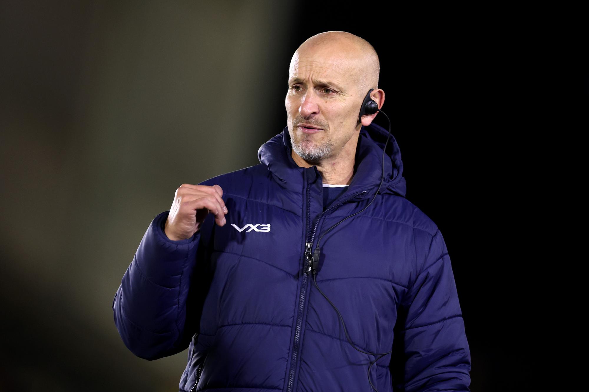 Saints model is one Newcastle 'admire greatly', says head coach Dickens