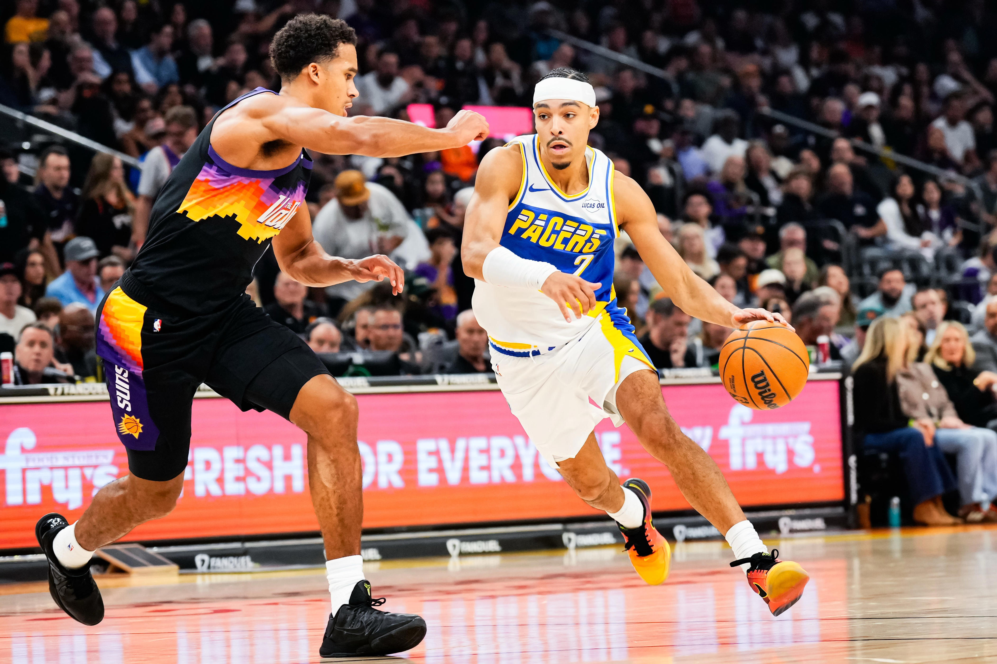 Indiana Pacers vs. Toronto Raptors, NBA schedule, TV channel, radio ...