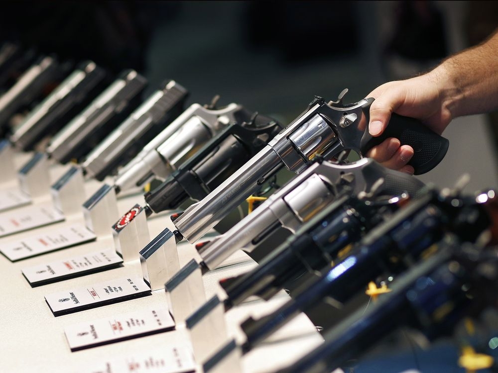 CTF launches legal challenge to force release of federal gun ...