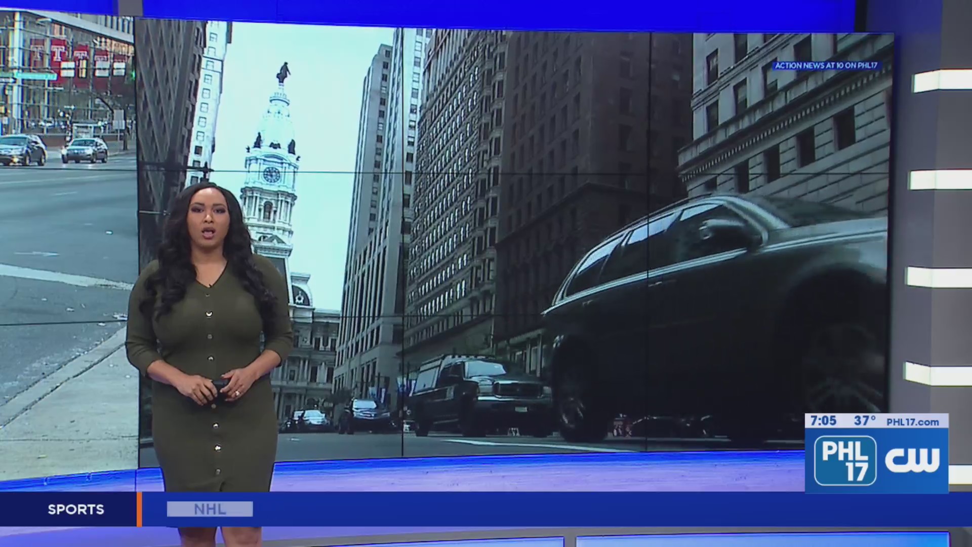 Ticket enforcement starts as Broad Street speed cameras go live | PHL17 ...