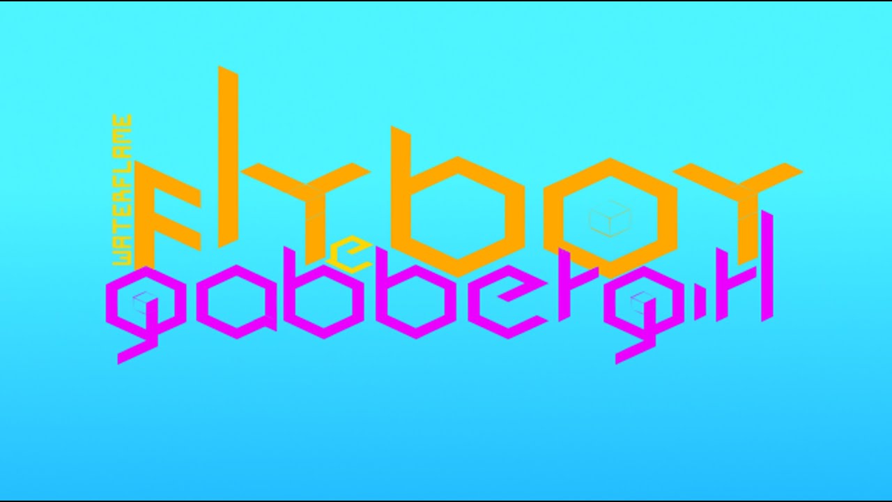 FlyBoy & GabberGirl [Techno/Chiptune music]