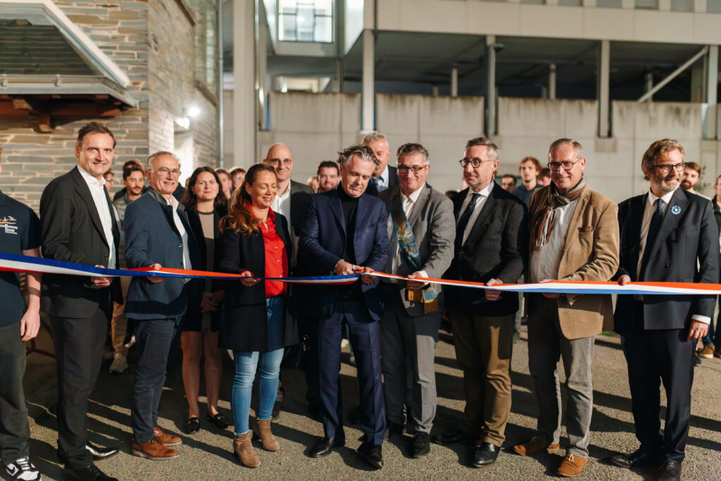 De nouveaux espaces d’hébergement inaugurés à la Maison des Compagnons ...