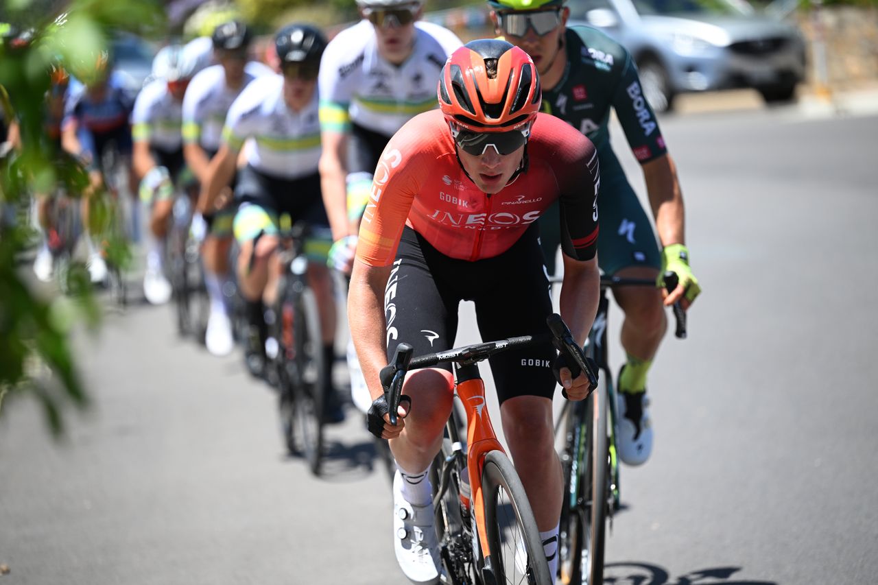 'From seasoned pros to rising stars' – George Hincapie unveils 20-rider ...